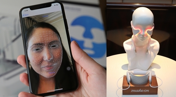 아모레퍼시픽, 美 CES 2020서 '3D프린팅 맞춤 마스크팩' 등 혁신기술 소개