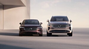 볼보자동차코리아, XC90·S90 출격으로 '대세감' 확장...새 디자인에 UX 혁신까지